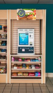 Customizable Micro Markets Services - Laurel Foodsystems