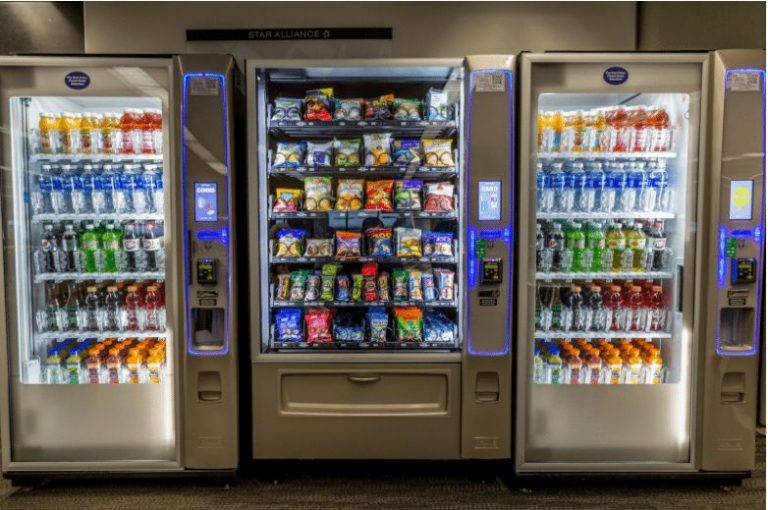 Vending Service - Laurel Foodystems | PA & WV's Leader in Vending ...